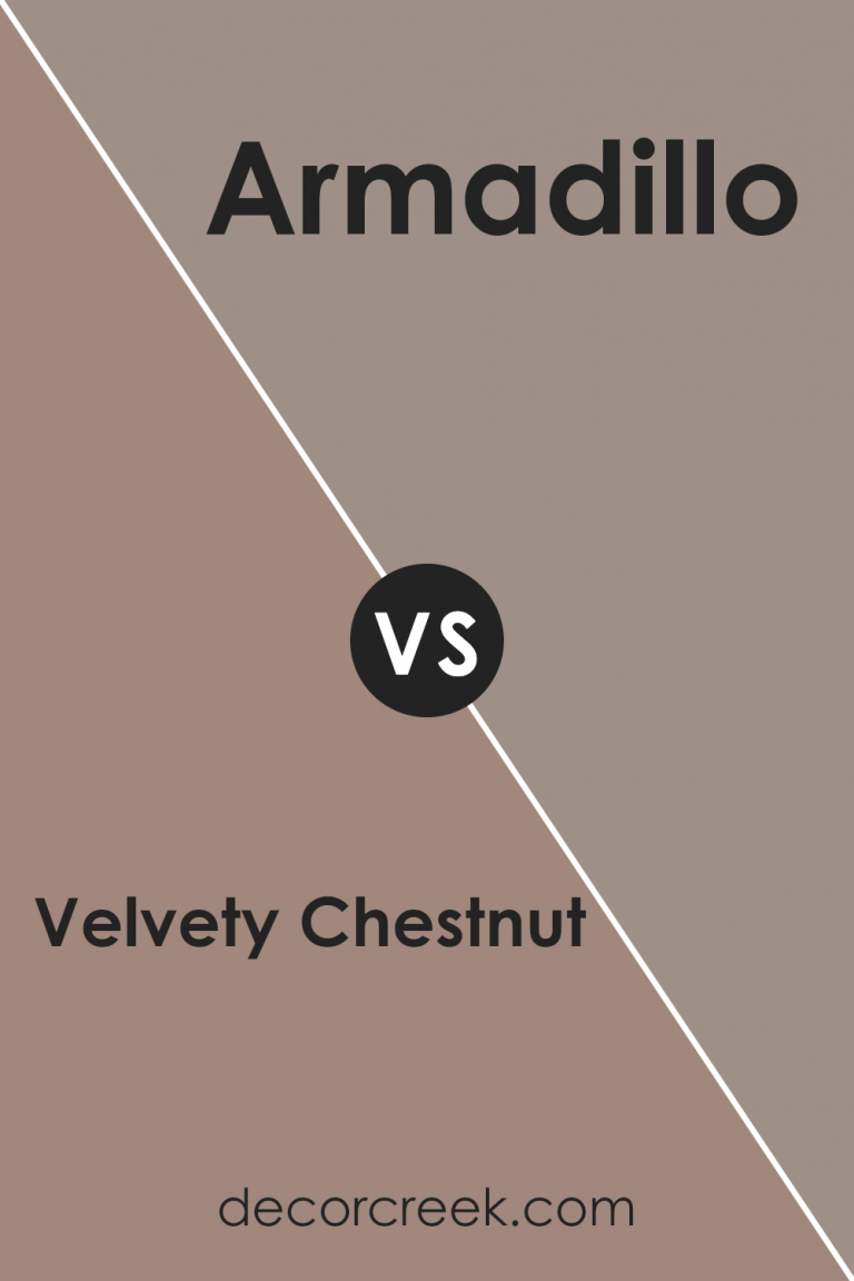 Velvety Chestnut SW 9079 Paint Color by Sherwin Williams - DecorCreek