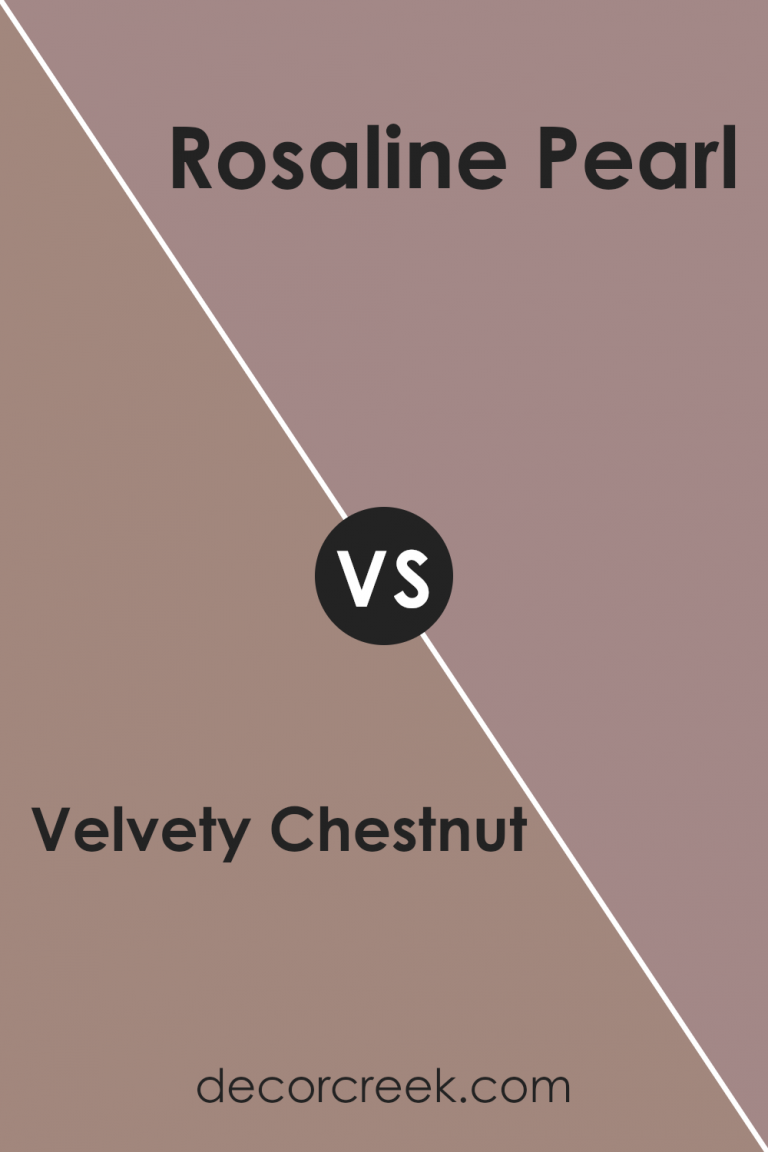 Velvety Chestnut SW 9079 Paint Color by Sherwin Williams - DecorCreek