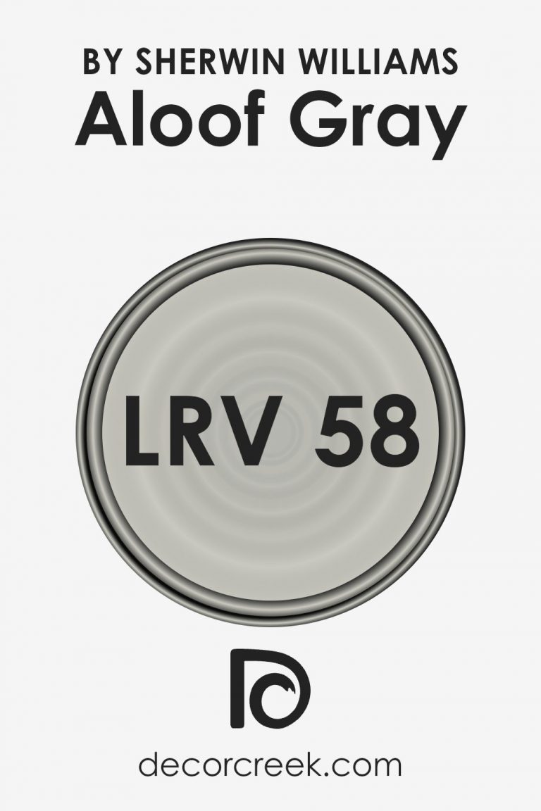 Aloof Gray SW 6197 Paint Color by Sherwin Williams - DecorCreek