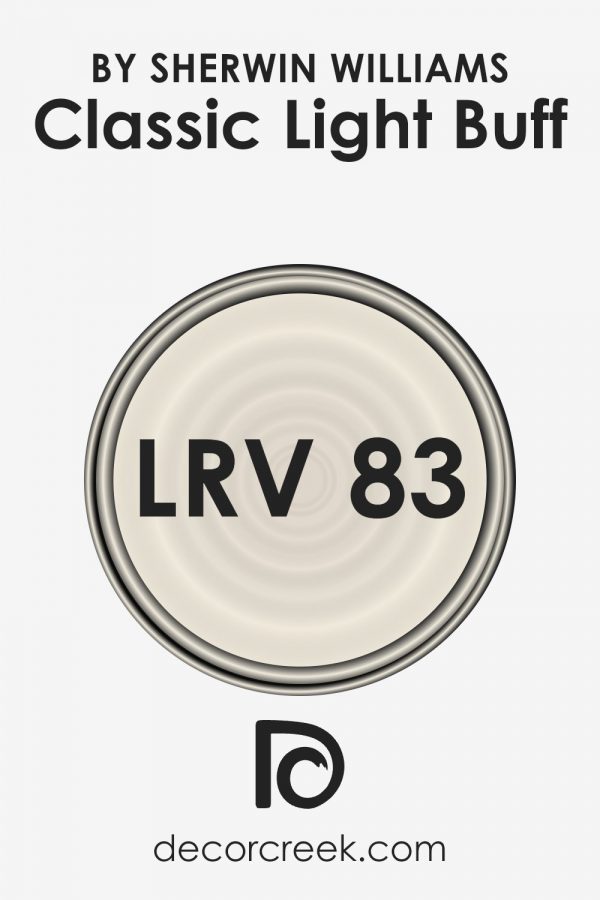 Classic Light Buff SW 0050 Paint Color by Sherwin Williams - DecorCreek