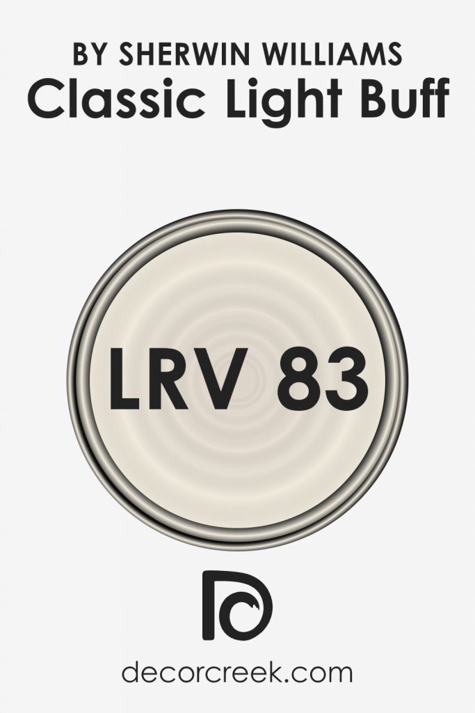 Classic Light Buff SW 0050 Paint Color by Sherwin Williams - DecorCreek