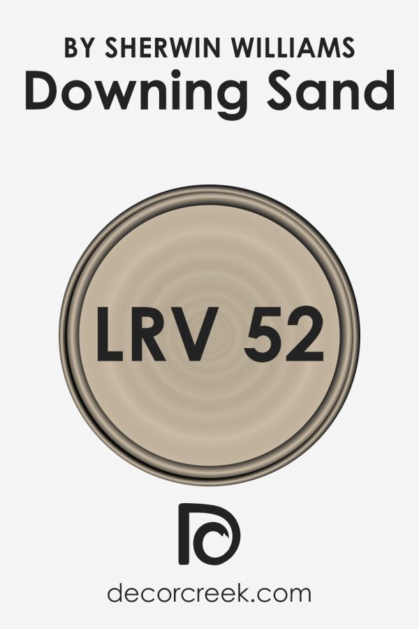 Sherwin Williams Downing Sand