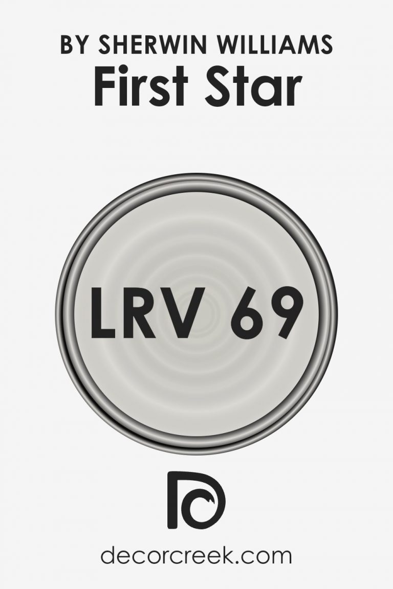 First Star SW 7646 Paint Color by Sherwin Williams - DecorCreek