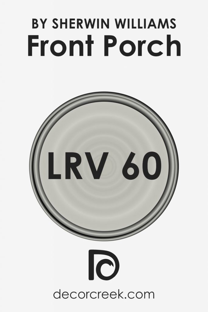 Front Porch SW 7651 Paint Color by Sherwin Williams - DecorCreek