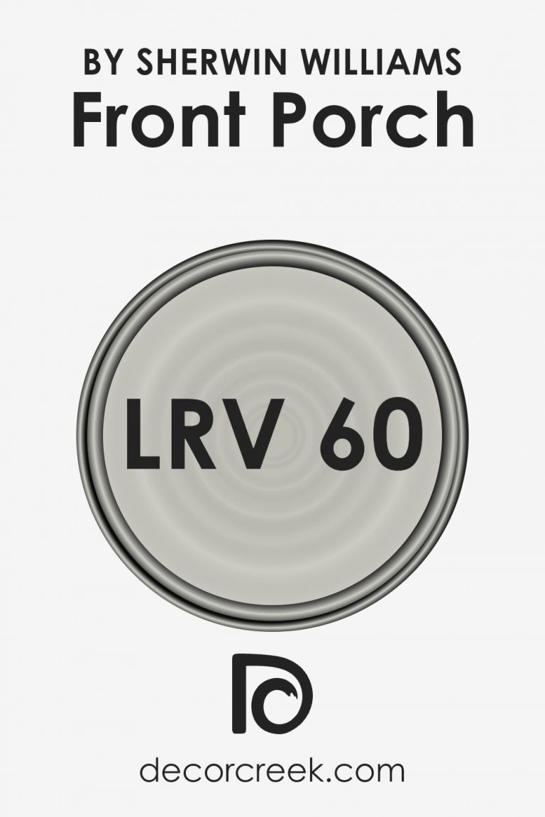 Front Porch SW 7651 Paint Color by Sherwin Williams - DecorCreek