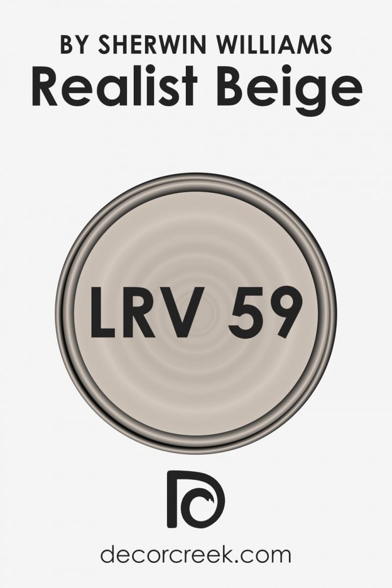 Realist Beige SW 6078 Paint Color by Sherwin Williams - DecorCreek