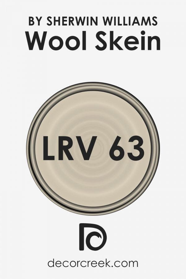 Wool Skein SW 6148 Paint Color by Sherwin Williams - DecorCreek