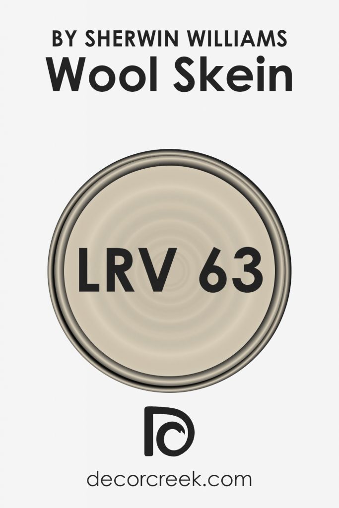 Wool Skein SW 6148 Paint Color by Sherwin Williams - DecorCreek