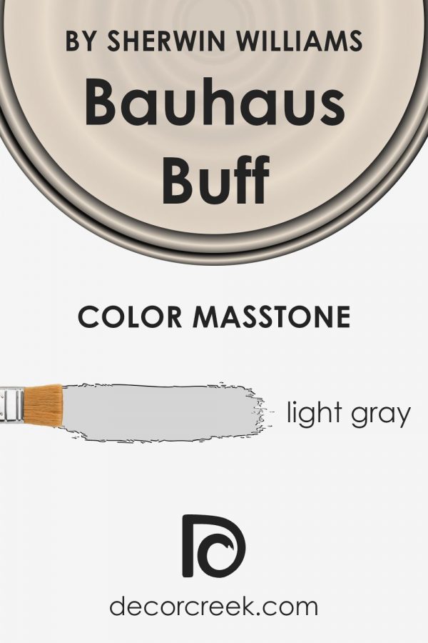 Bauhaus Buff SW 7552 Paint Color by Sherwin Williams - DecorCreek