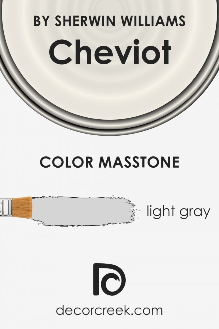 Cheviot SW 9503 Paint Color by Sherwin Williams - DecorCreek