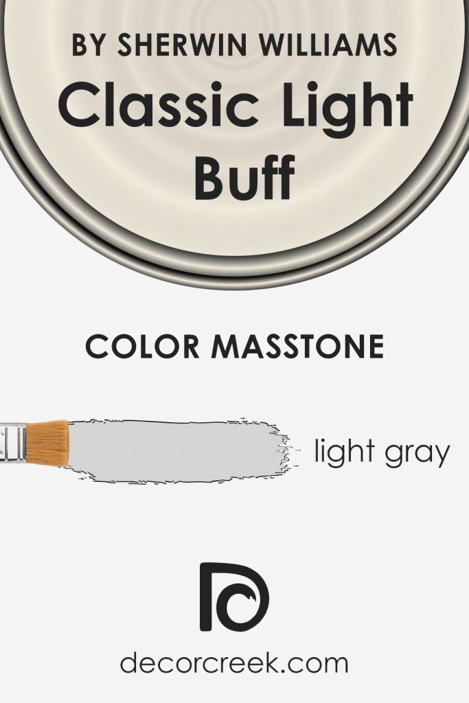 Classic Light Buff SW 0050 Paint Color by Sherwin Williams - DecorCreek