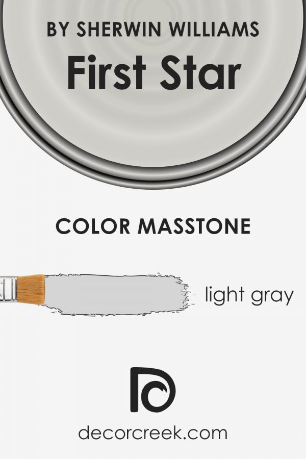 First Star SW 7646 Paint Color by Sherwin Williams - DecorCreek