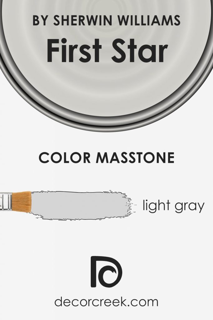 First Star SW 7646 Paint Color by Sherwin Williams - DecorCreek