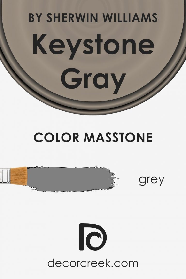 Keystone Gray SW 7504 Paint Color by Sherwin Williams - DecorCreek
