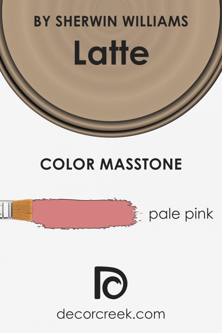 Latte SW 6108 Paint Color by Sherwin Williams - DecorCreek