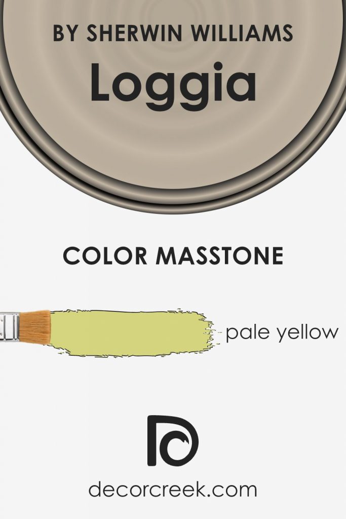 Loggia SW 7506 Paint Color by Sherwin Williams - DecorCreek