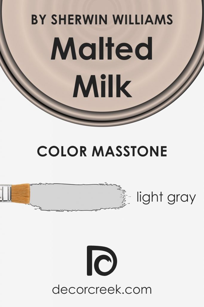 Malted Milk SW 6057 Paint Color by Sherwin Williams - DecorCreek