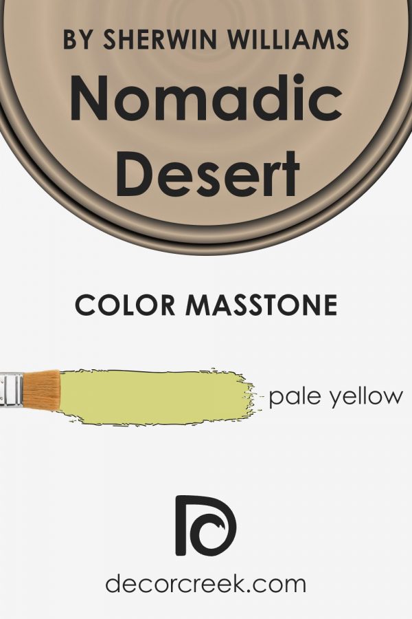 Nomadic Desert SW 6107 Paint Color by Sherwin Williams - DecorCreek