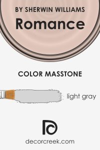 Romance SW 6323 Paint Color by Sherwin Williams - DecorCreek