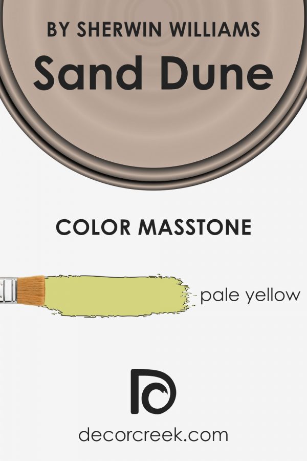 Sand Dune SW 6086 Paint Color by Sherwin Williams - DecorCreek