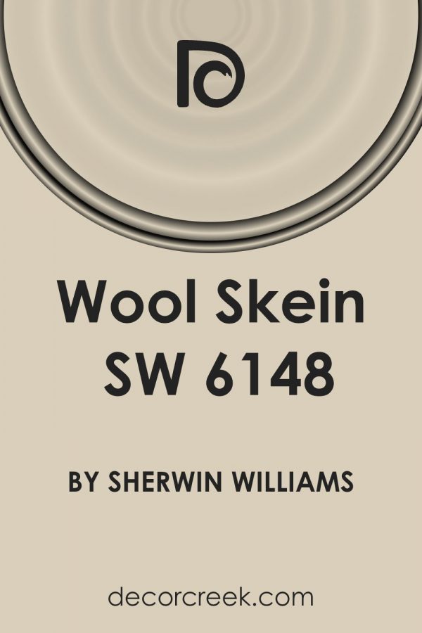 Wool Skein SW 6148 Paint Color by Sherwin Williams - DecorCreek