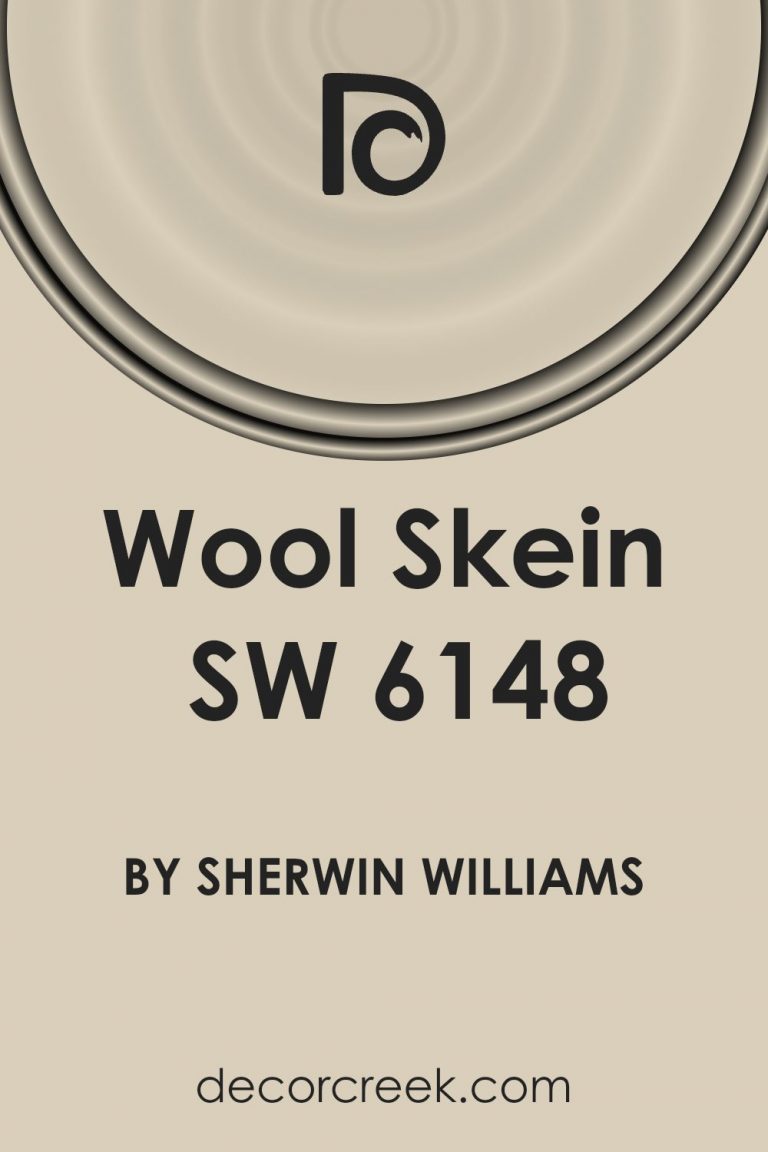 Wool Skein SW 6148 Paint Color by Sherwin Williams - DecorCreek