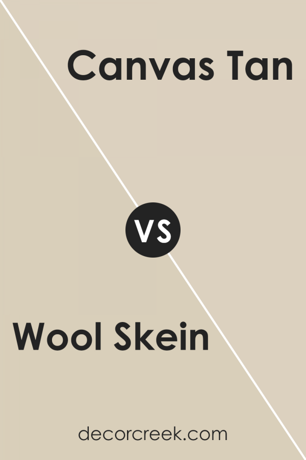Wool Skein SW 6148 Paint Color by Sherwin Williams - DecorCreek
