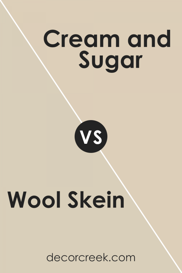 Wool Skein SW 6148 Paint Color by Sherwin Williams - DecorCreek