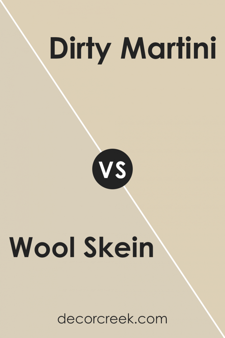 Wool Skein SW 6148 Paint Color by Sherwin Williams - DecorCreek