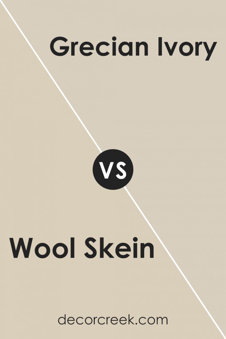 Wool Skein SW 6148 Paint Color by Sherwin Williams - DecorCreek