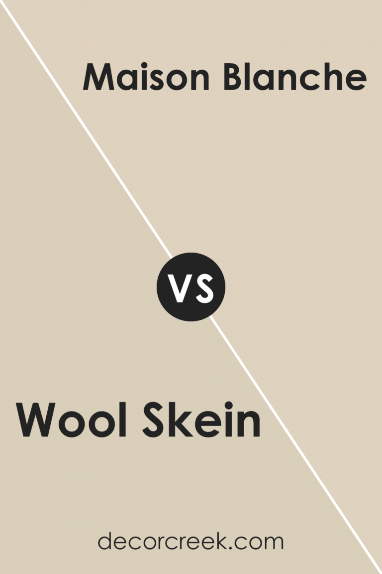 Wool Skein SW 6148 Paint Color by Sherwin Williams - DecorCreek