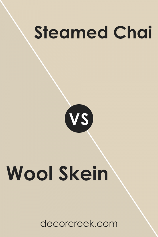 Wool Skein SW 6148 Paint Color by Sherwin Williams - DecorCreek