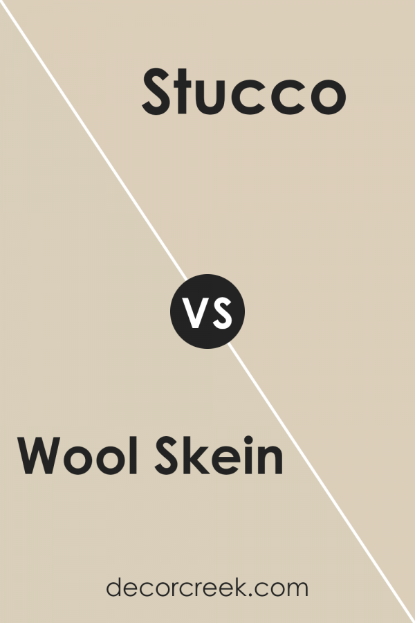 Wool Skein SW 6148 Paint Color by Sherwin Williams - DecorCreek
