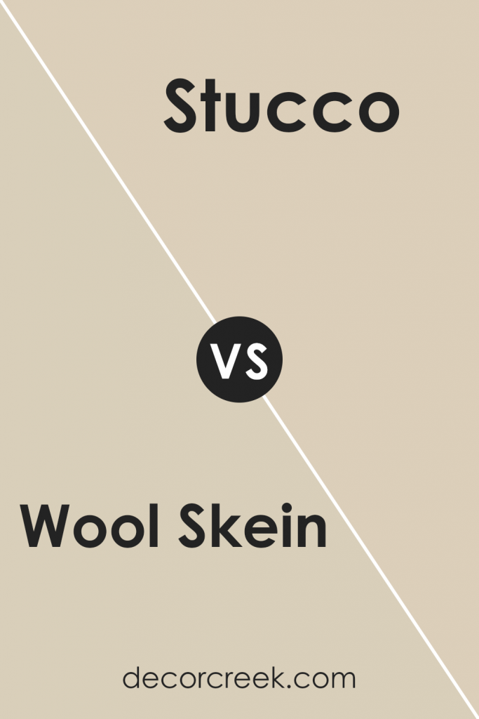 Wool Skein SW 6148 Paint Color by Sherwin Williams - DecorCreek