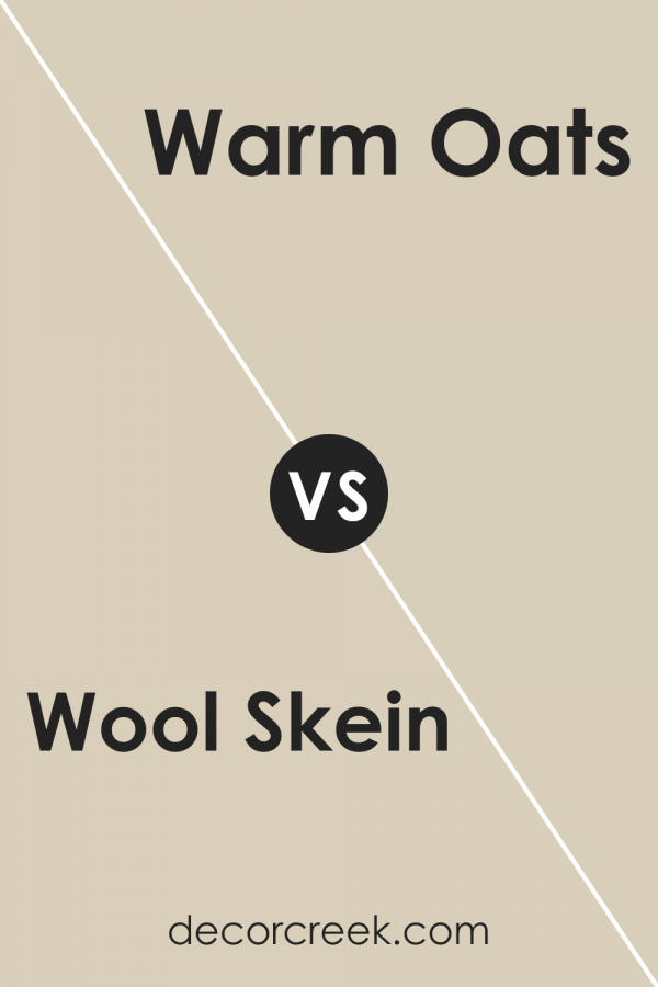 Wool Skein SW 6148 Paint Color by Sherwin Williams - DecorCreek