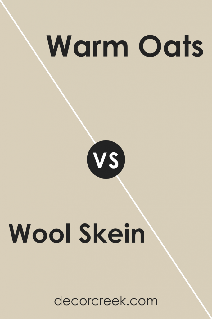 Wool Skein SW 6148 Paint Color by Sherwin Williams - DecorCreek
