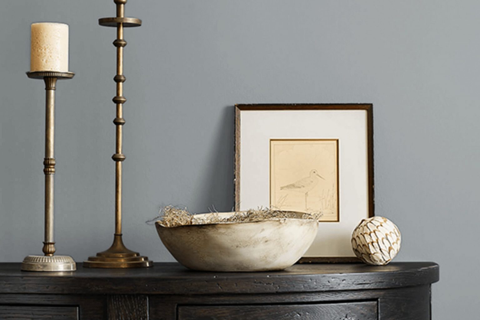 African Gray SW 9162 Paint Color by Sherwin Williams - DecorCreek