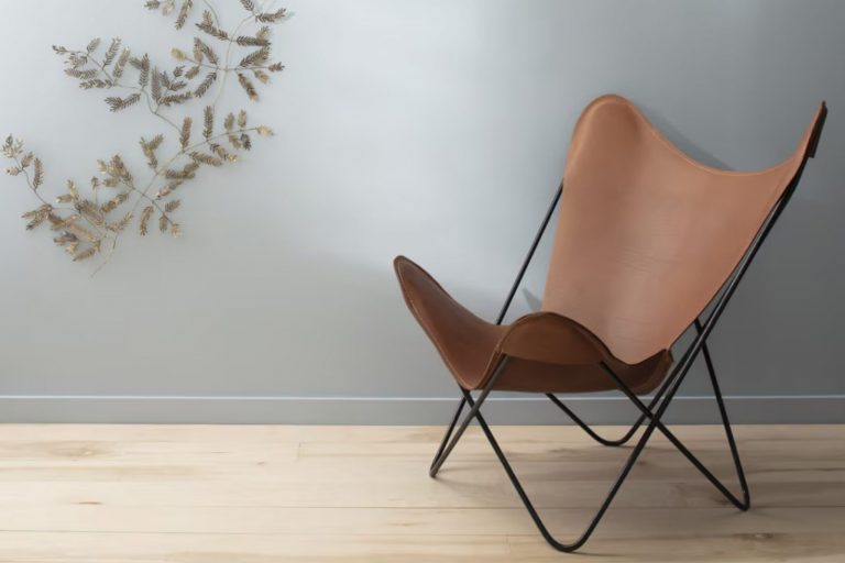 Blue Heather 1620 Paint Color by Benjamin Moore - DecorCreek