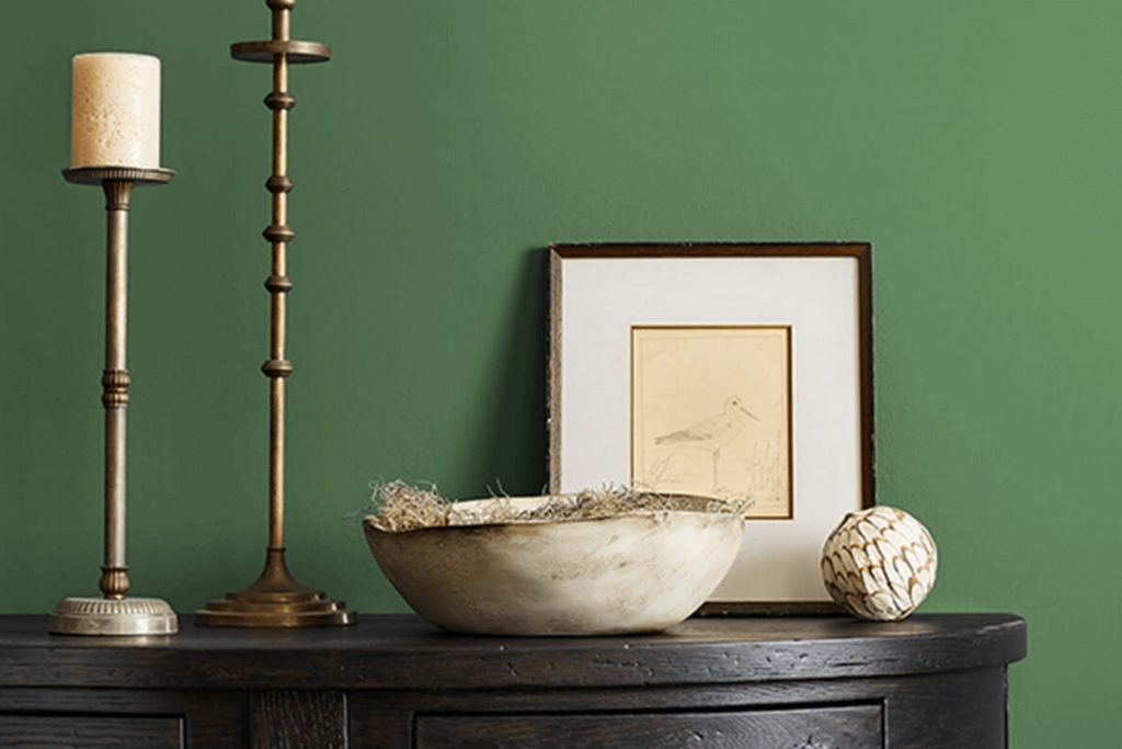 Cilantro SW 6453 Paint Color by Sherwin Williams - DecorCreek