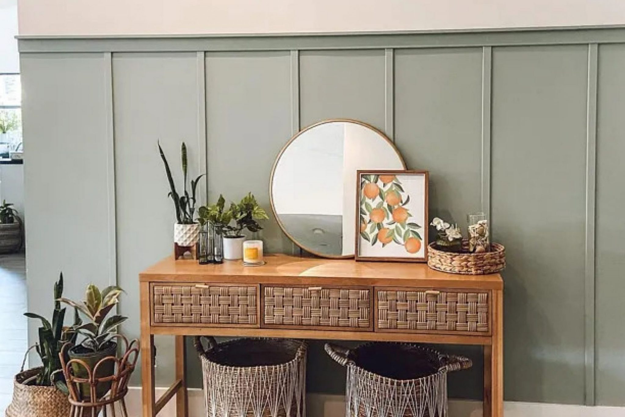 Eventide SW 9643 Paint Color by Sherwin Williams - DecorCreek