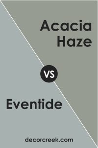 Eventide SW 9643 Paint Color by Sherwin Williams - DecorCreek