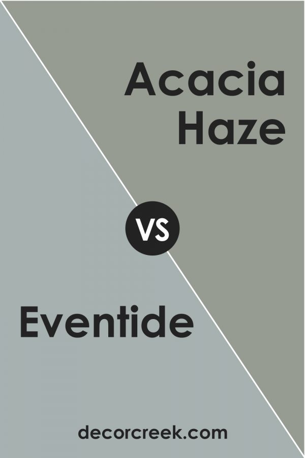 Eventide SW 9643 Paint Color by Sherwin Williams - DecorCreek