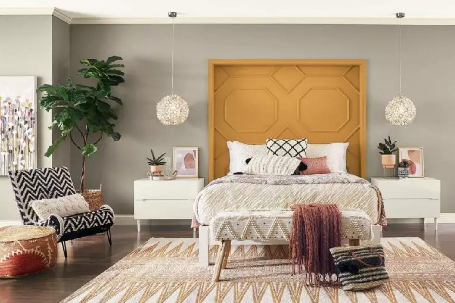 Fawn Brindle SW 7640 Paint Color by Sherwin Williams - DecorCreek