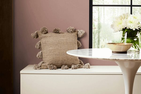 Hushed Auburn SW 9080 Paint Color by Sherwin Williams - DecorCreek