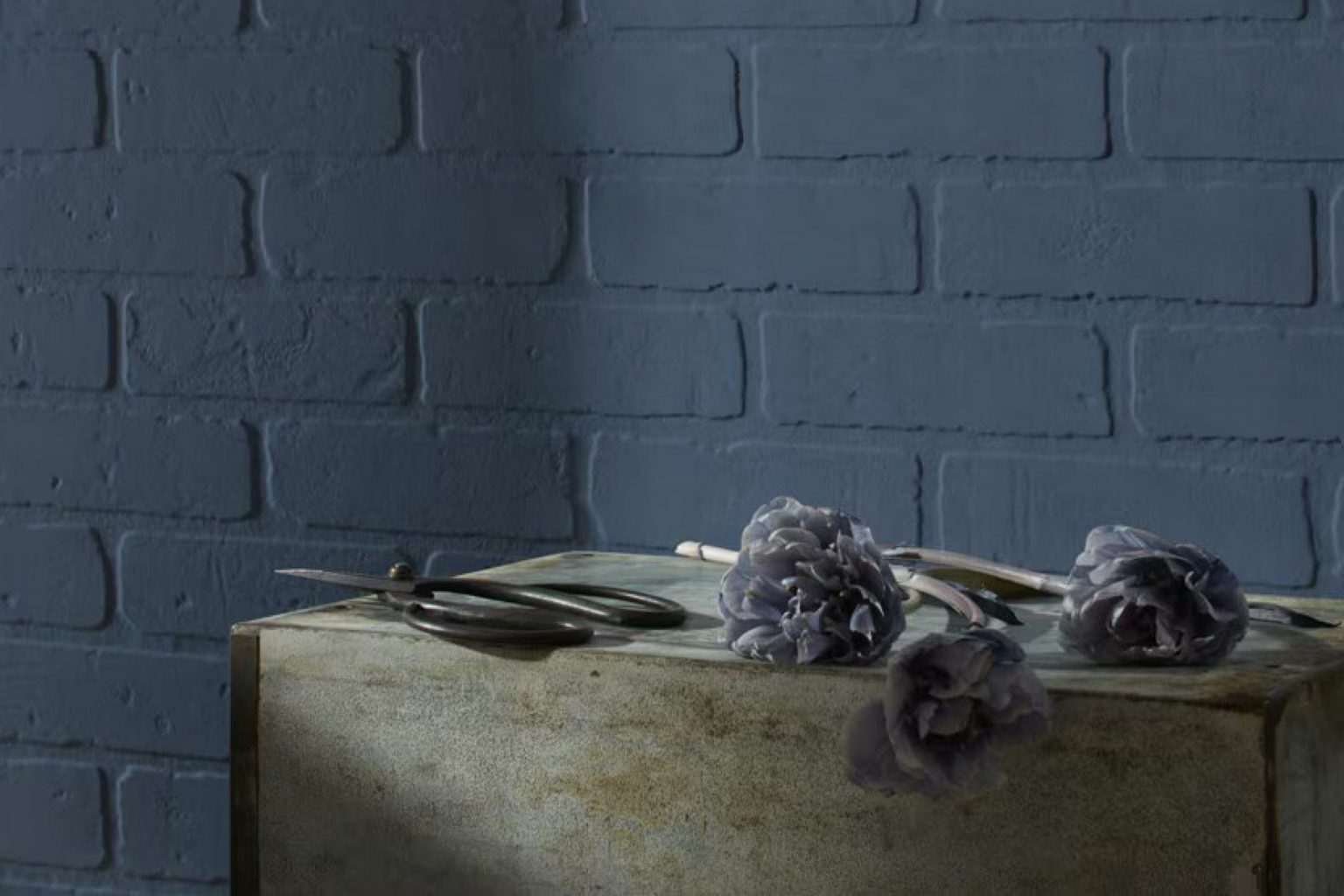 Newburyport Blue HC-155 Paint Color by Benjamin Moore - DecorCreek