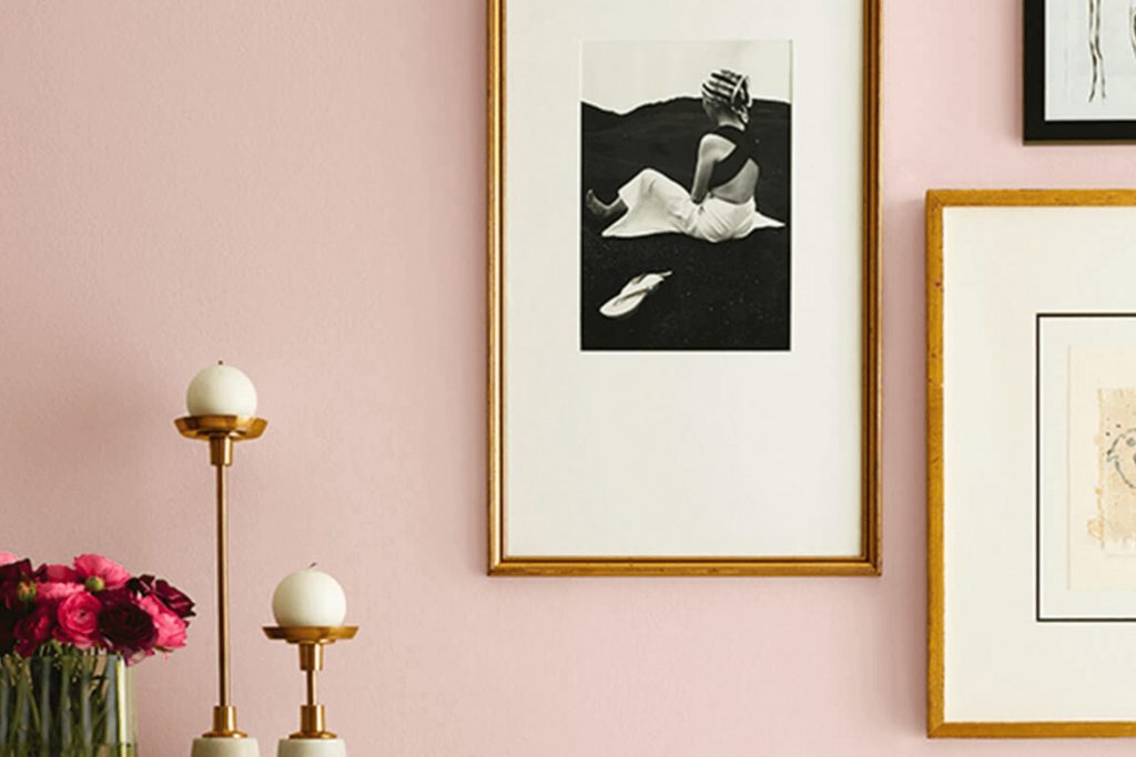 Pink Shadow SW 0070 Paint Color by Sherwin Williams - DecorCreek