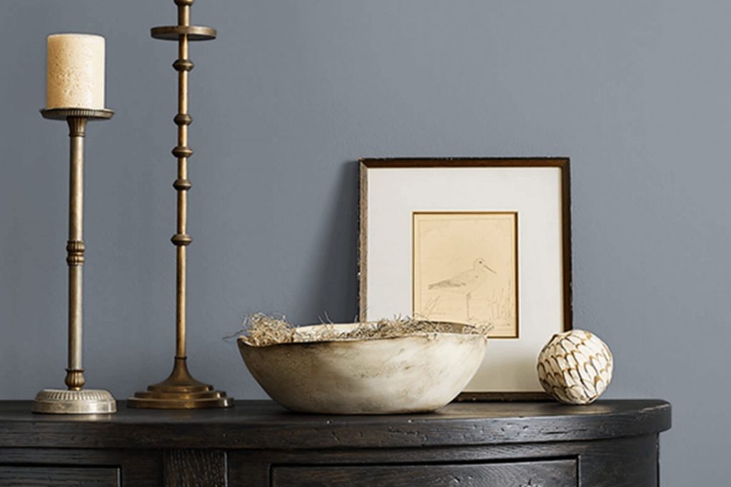 Serious Gray SW 6256 Paint Color by Sherwin Williams - DecorCreek