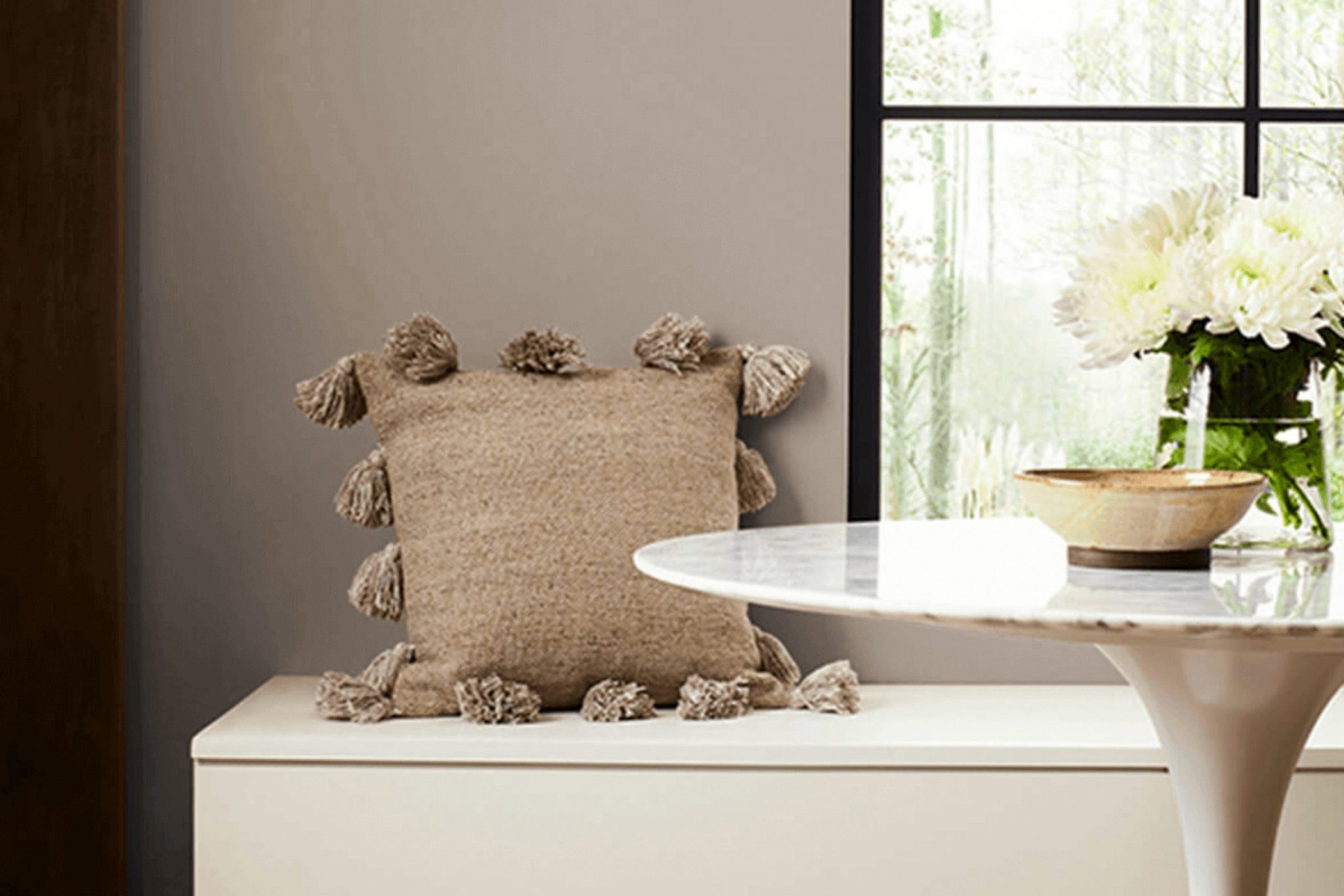 Sticks & Stones SW 7503 Paint Color by Sherwin Williams - DecorCreek