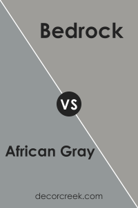 African Gray SW 9162 Paint Color by Sherwin Williams - DecorCreek