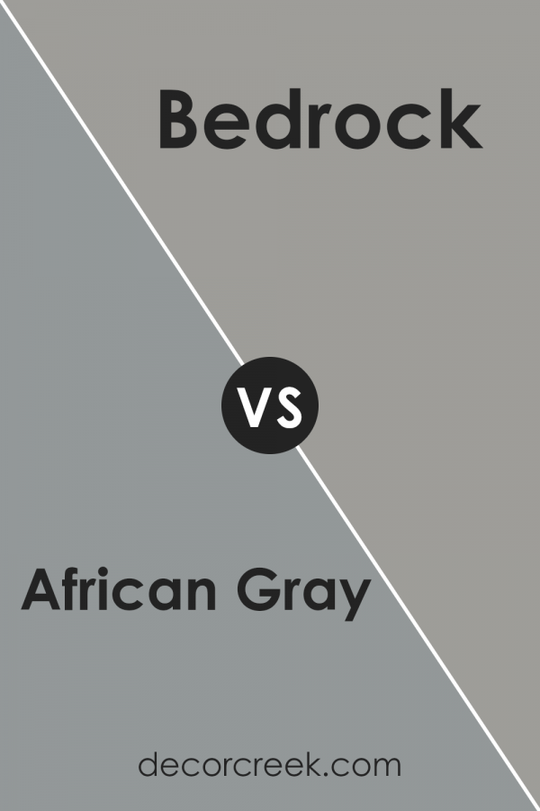 African Gray SW 9162 Paint Color by Sherwin Williams - DecorCreek